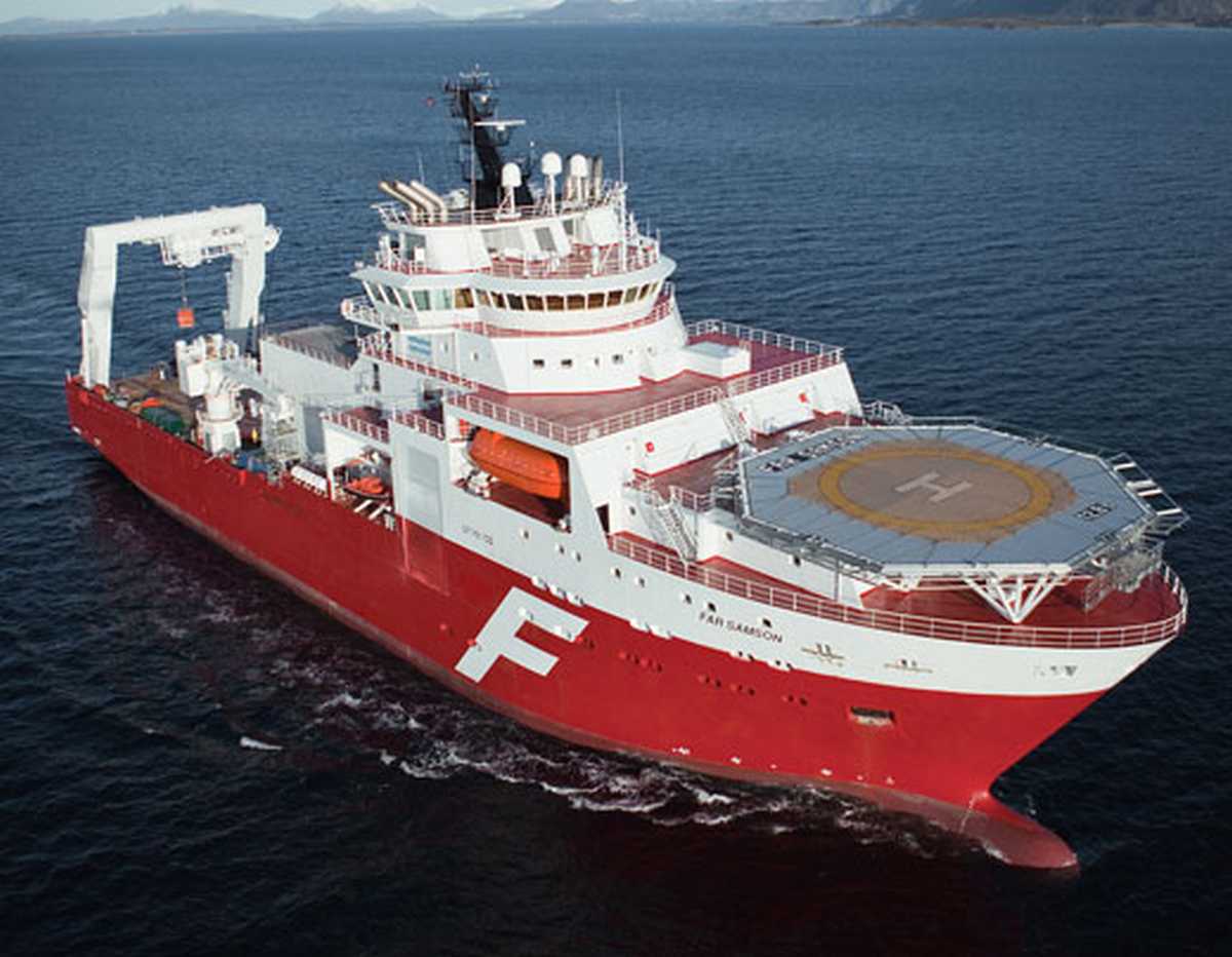 Offshore Ship UT761CD Hull Workshop - Promar Design