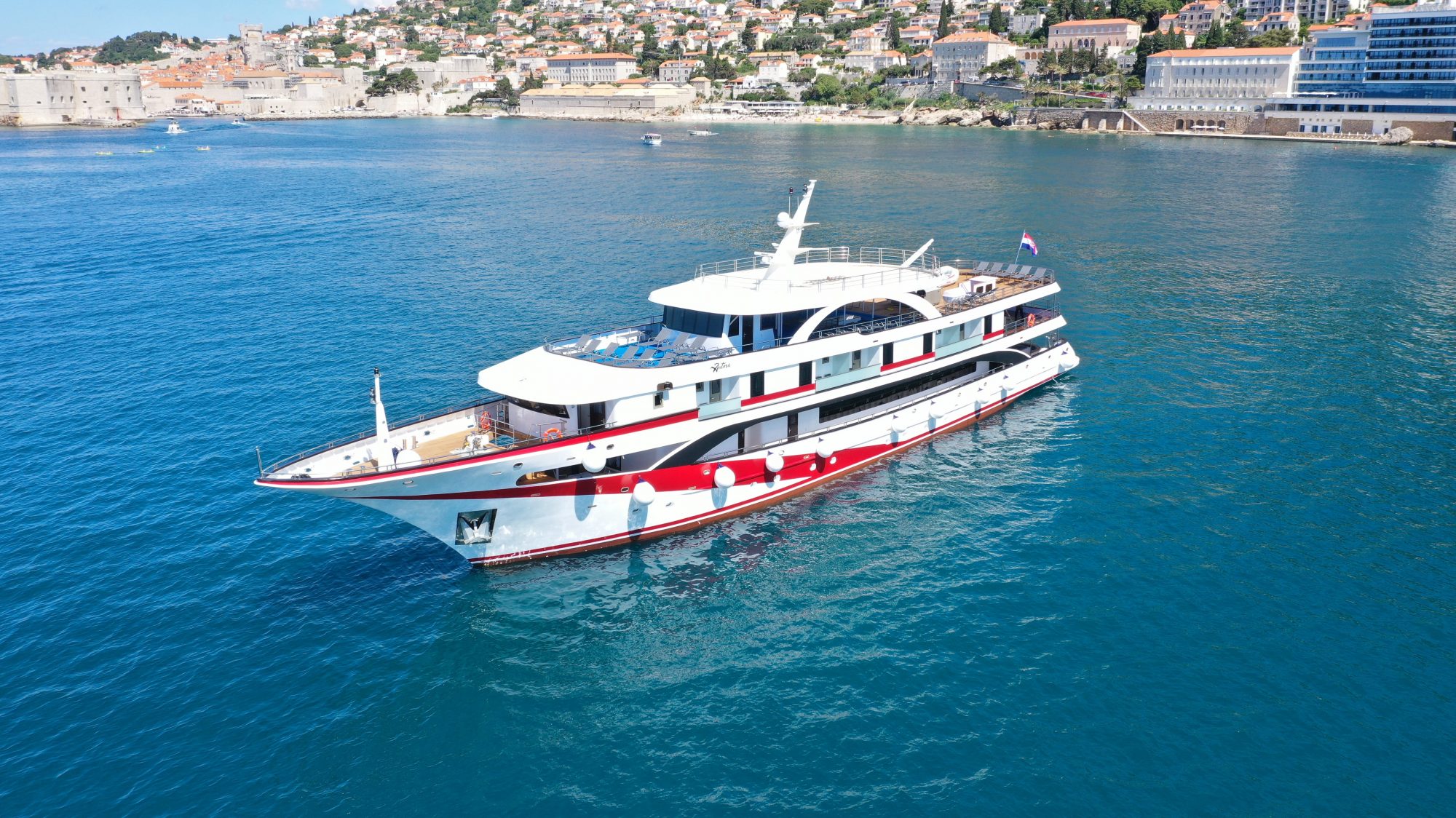 Passenger vessel Antaris - Promar Design