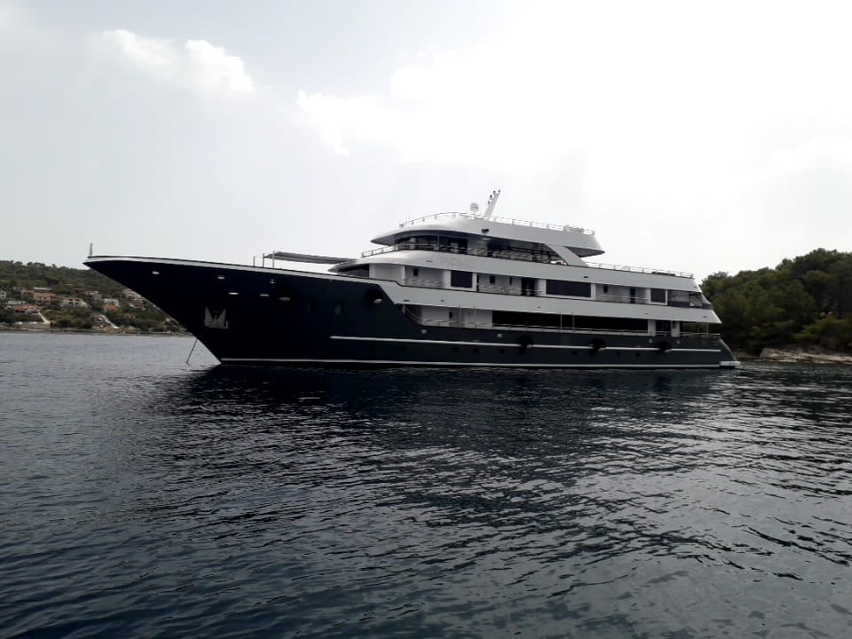 Passenger vessel Roko - Promar Design