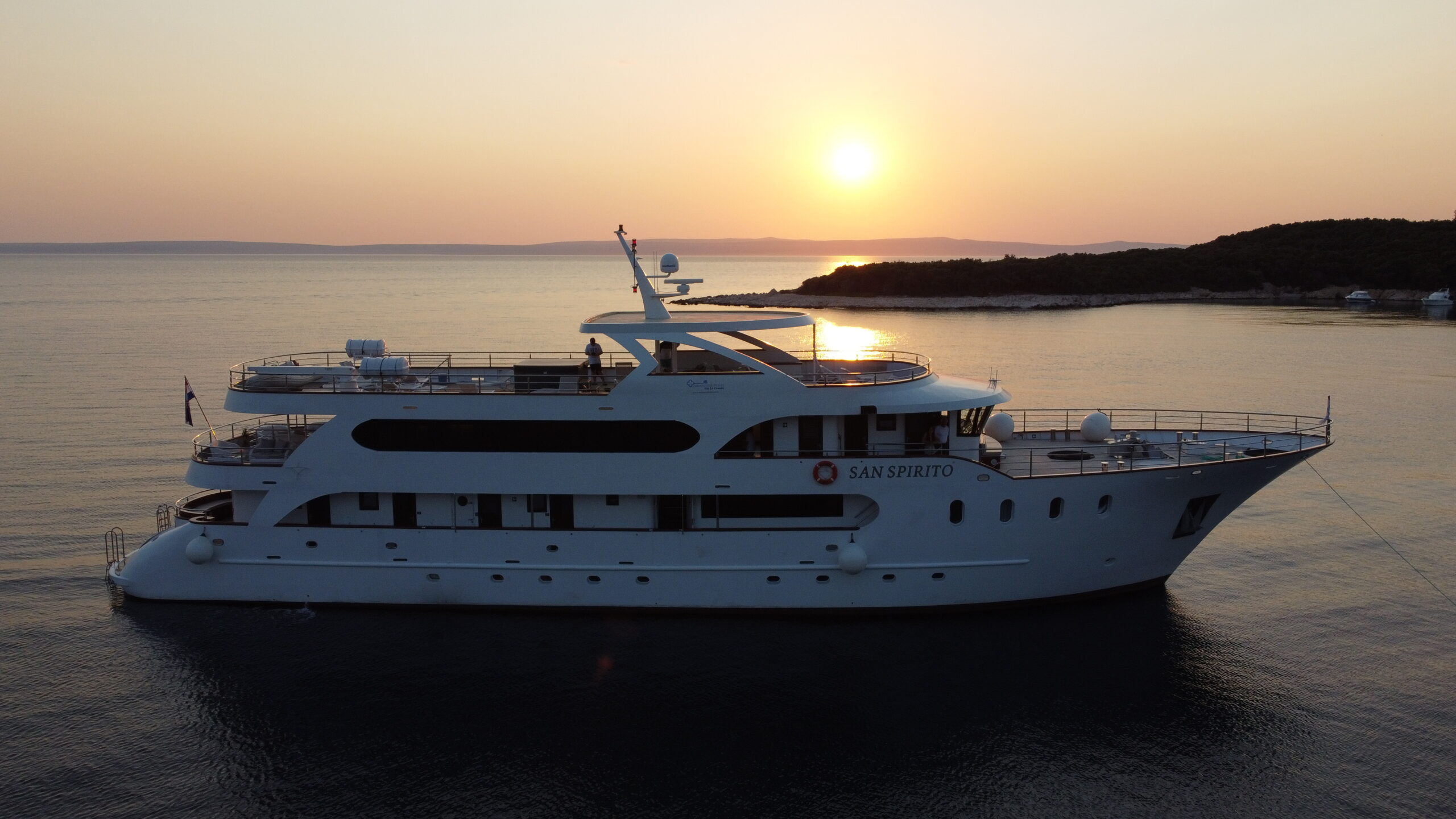 Passenger vessel San Spirito - Promar Design